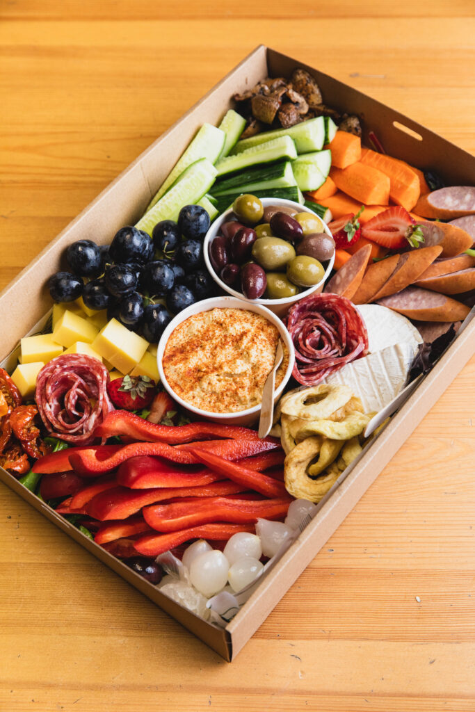 Grazing Platters - Let Them Eat Catering