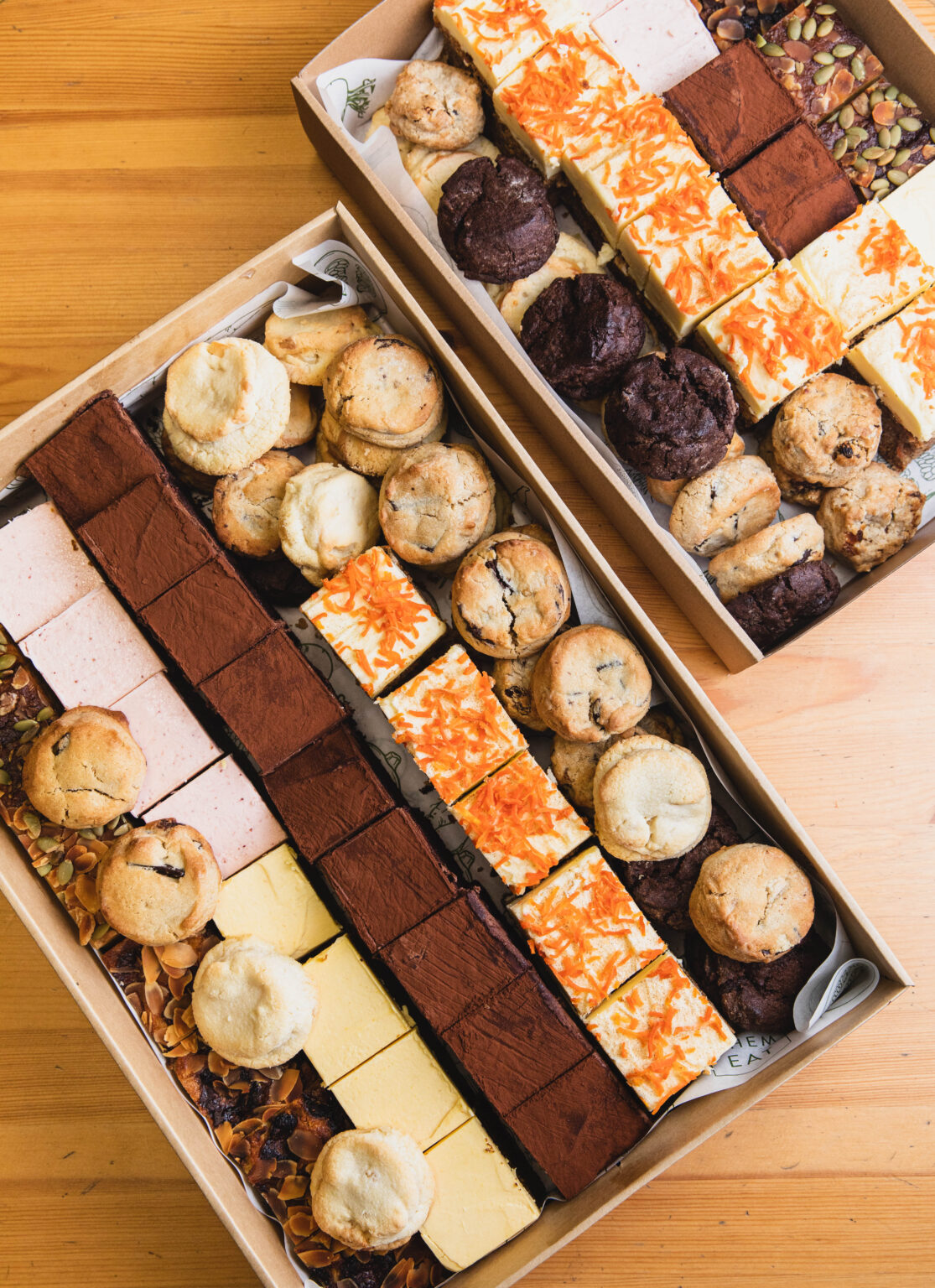Cakes & Biscuits - Let Them Eat Catering