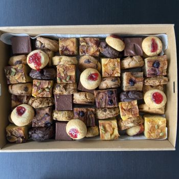 Cakes & Biscuits - Platter - Let Them Eat Catering