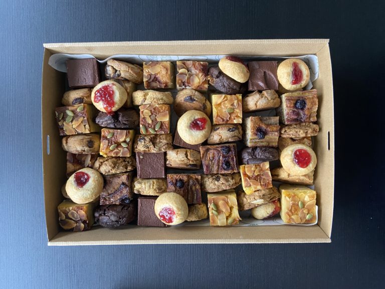 Cakes & Biscuits - Let Them Eat Catering