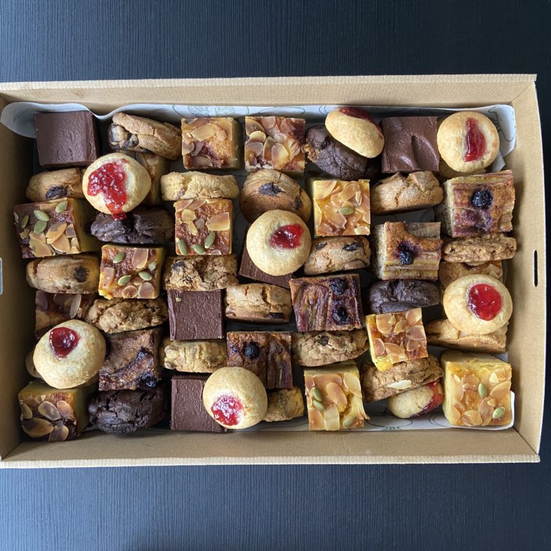 Cakes & Biscuits - Let Them Eat Catering