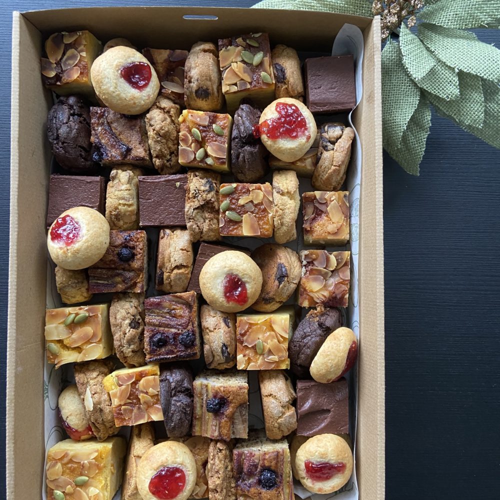 Cakes & Biscuits - Let Them Eat Catering