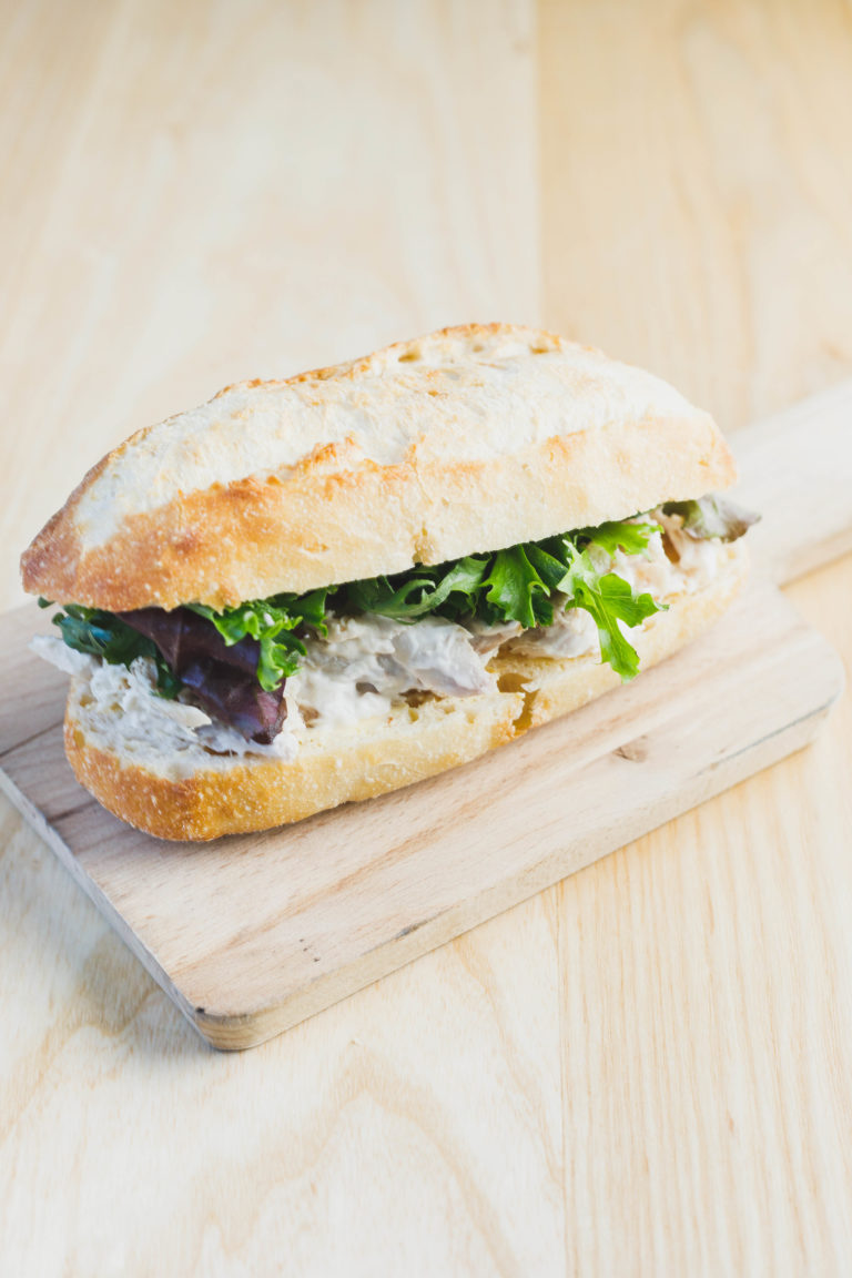 Rolls & Wraps - Let Them Eat Catering