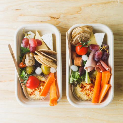 Morning Tea / Afternoon Tea - Let Them Eat Catering