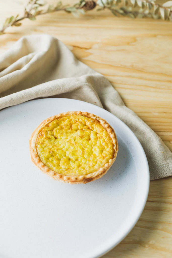 Tartlets - Let Them Eat Catering