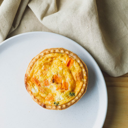 Tartlets - Let Them Eat Catering