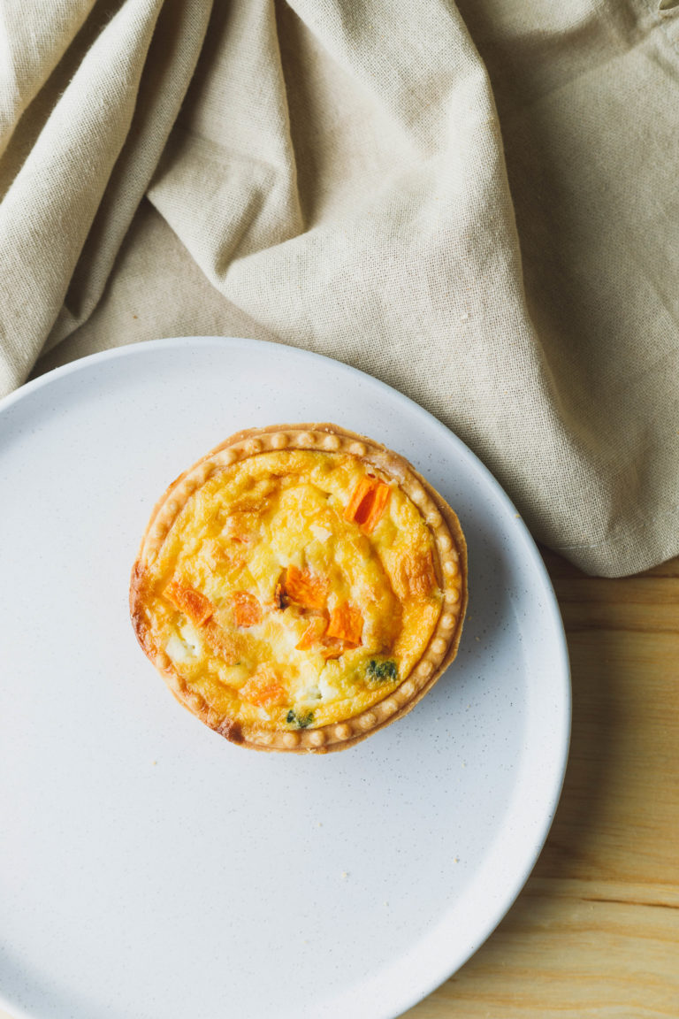 Tartlets - Let Them Eat Catering