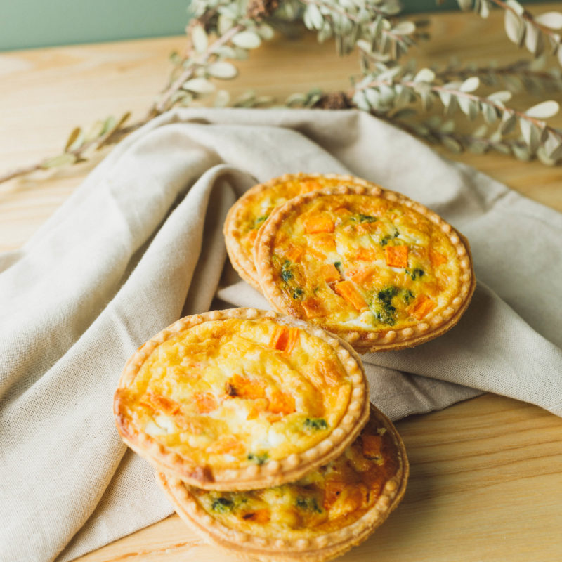 Tartlets - Let Them Eat Catering