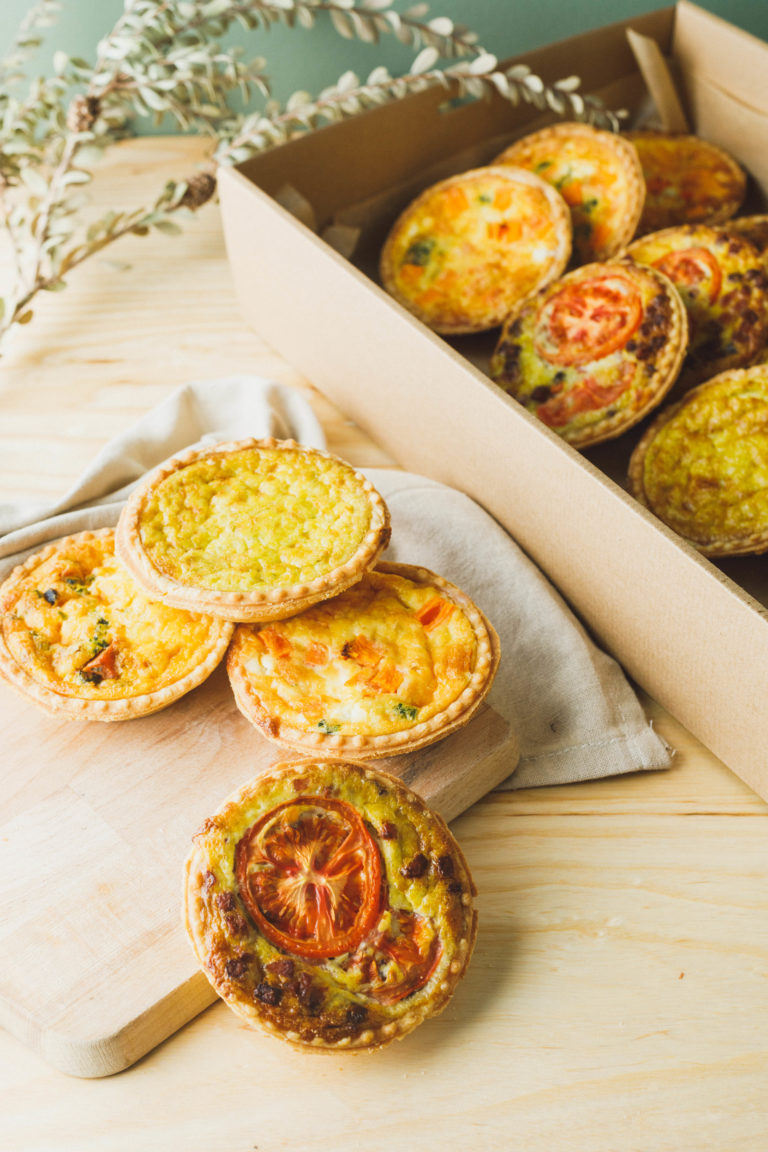 Tartlets - Let Them Eat Catering