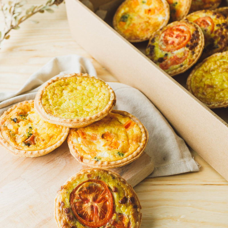 Tartlets - Let Them Eat Catering