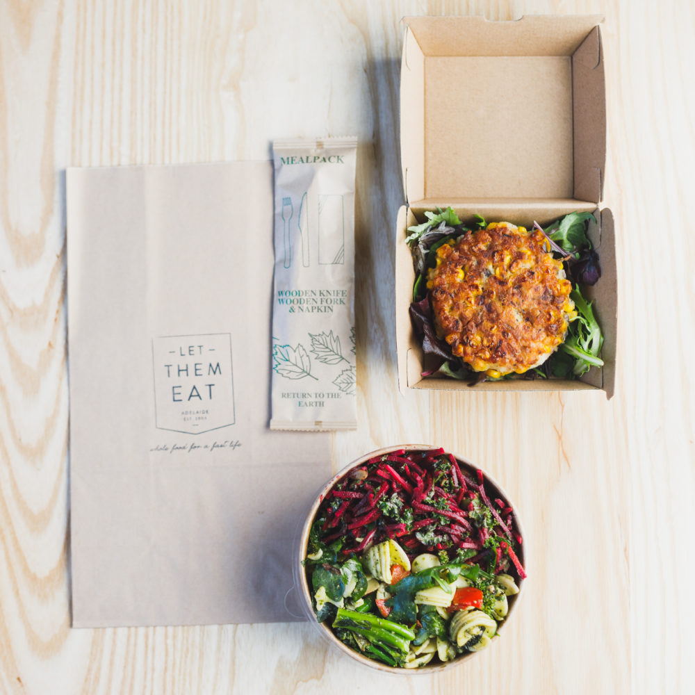 All Day Conference Catering - Healthy Food for Corporate Events