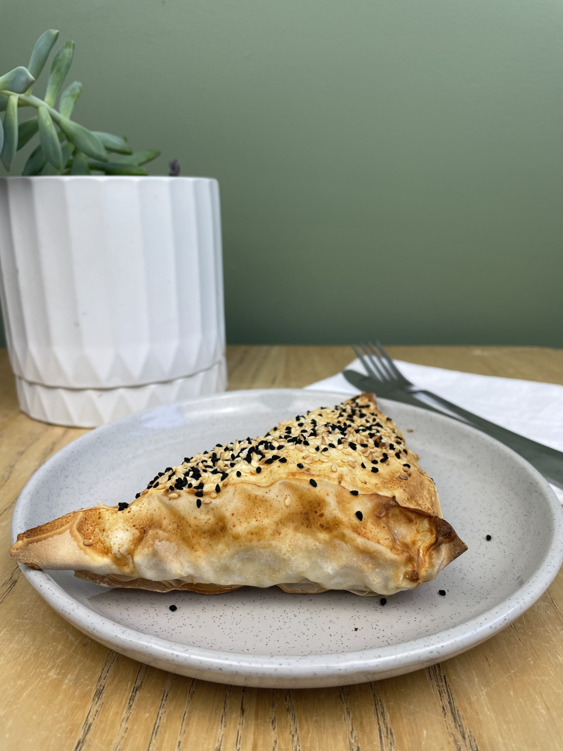 Filo Parcels - Let Them Eat Catering