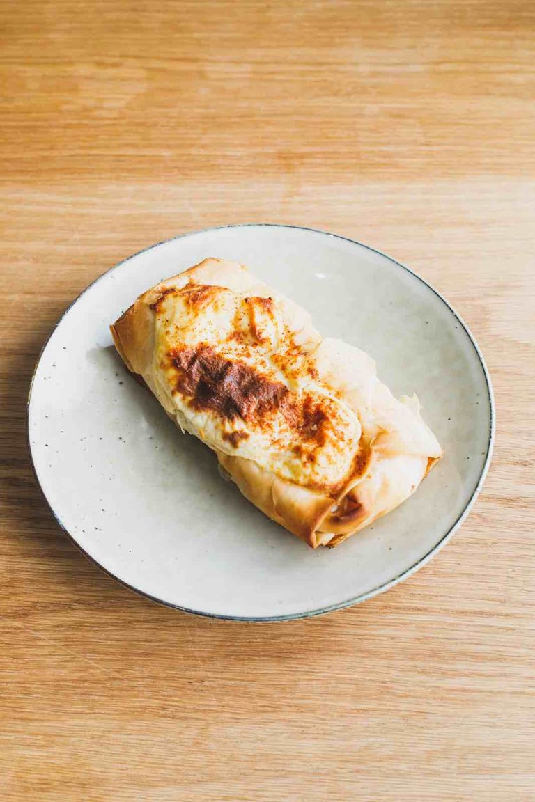 Filo Parcels - Let Them Eat Catering